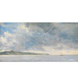 Seascape Paintings Famous Painting Reproductions - John Constable ...