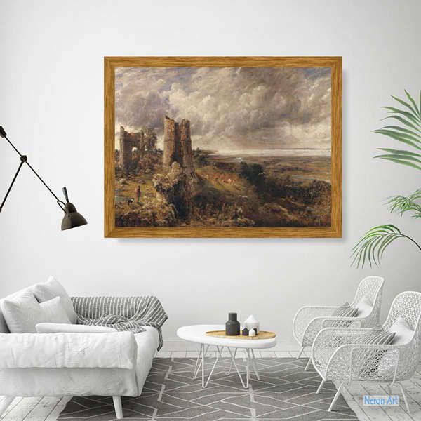 Constable Hadleigh Castle