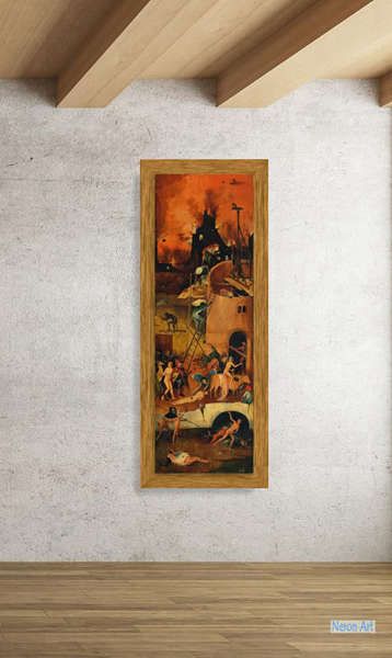 The Haywain Triptych